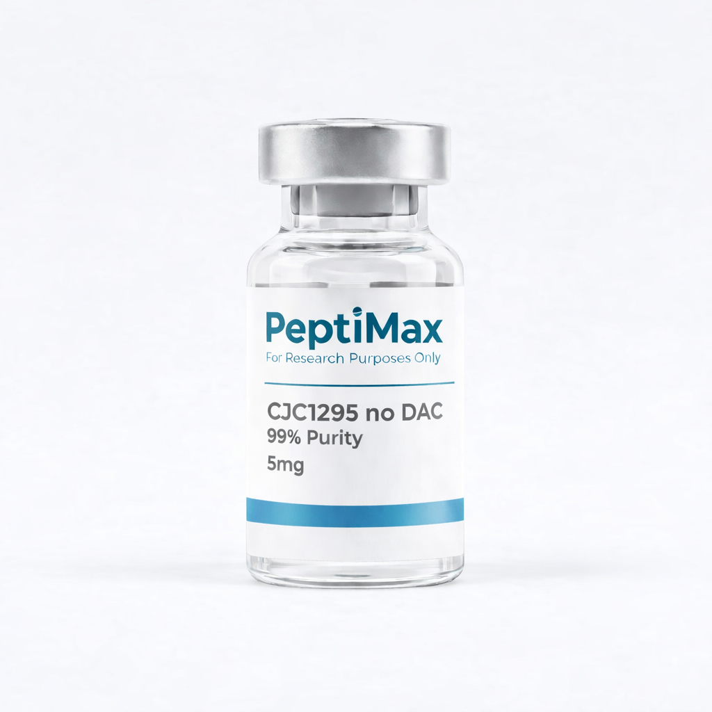 CJC1295 no DAC - Research Grade – PeptiMax UK