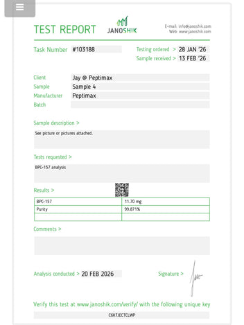 PeptiMax – PeptiMax UK