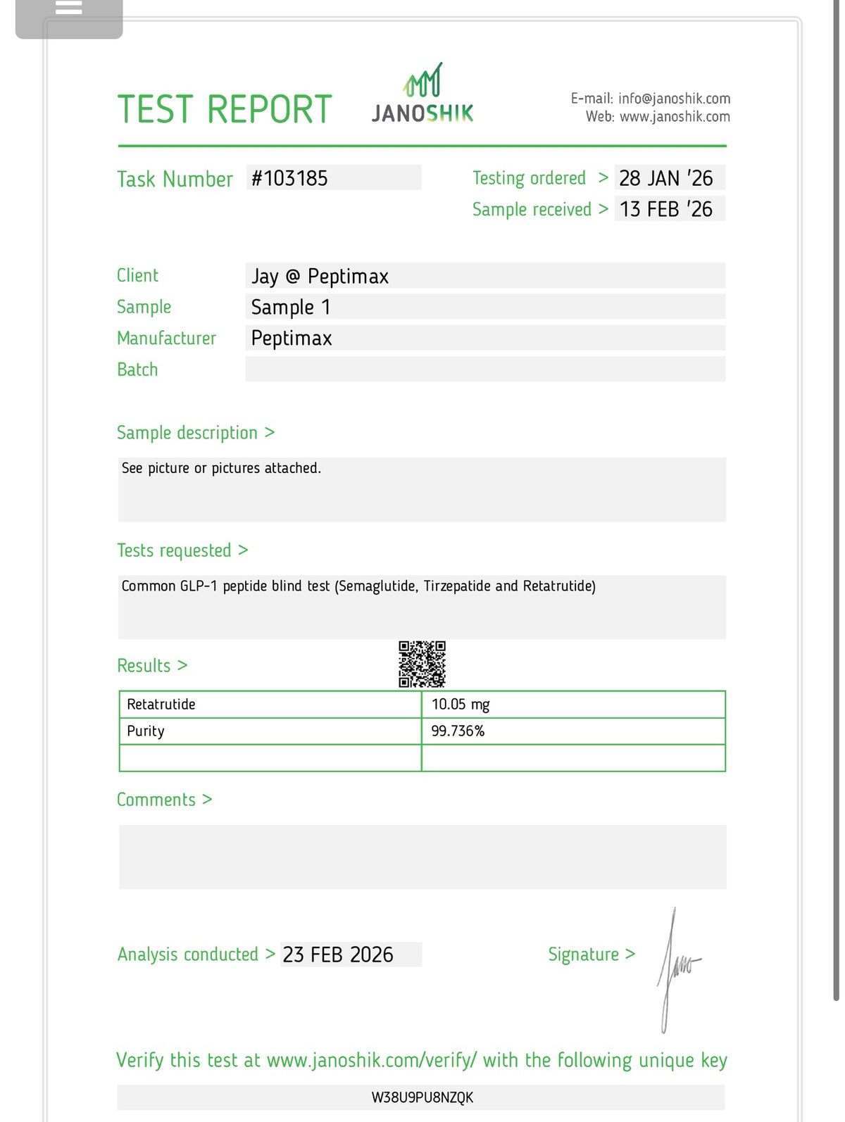 PeptiMax – PeptiMax UK