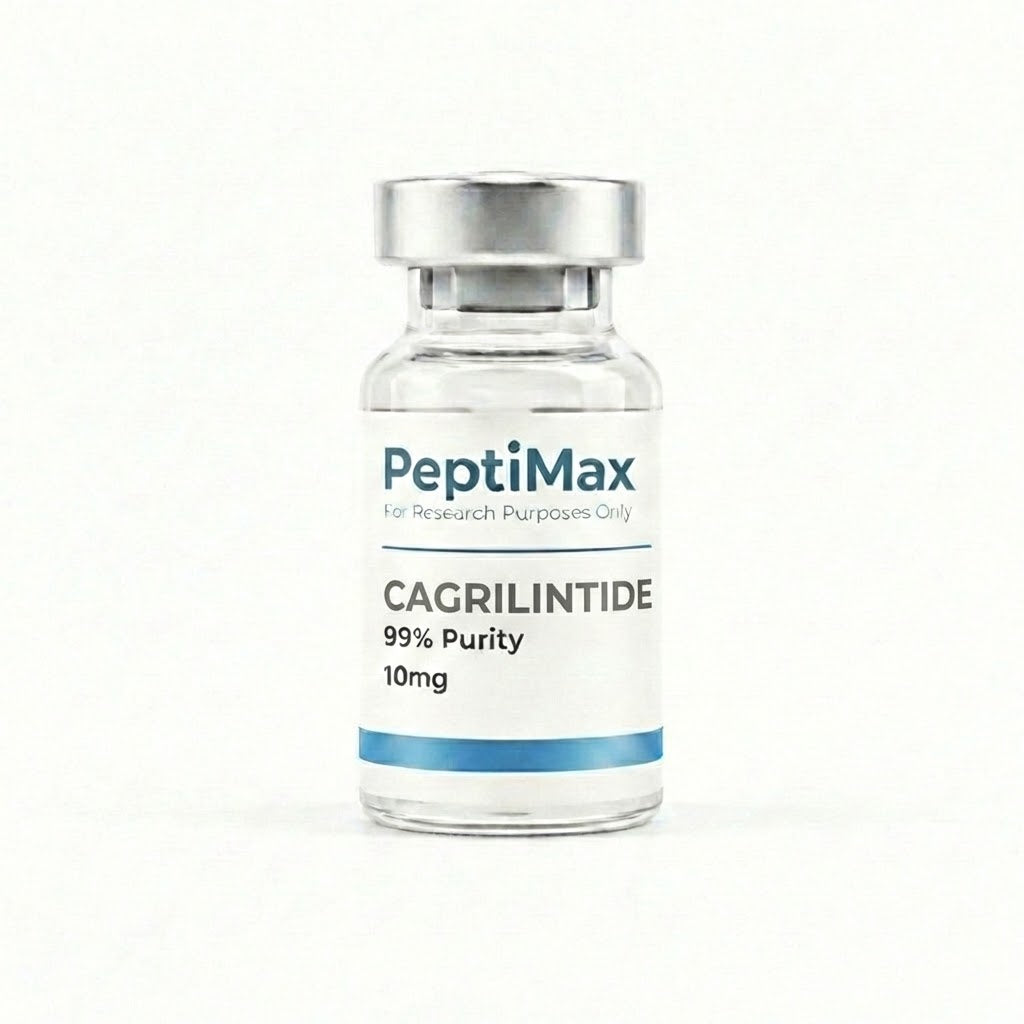 Cagrilintide - Research Grade – PeptiMax UK